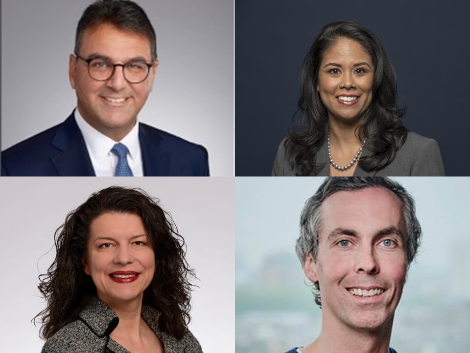 Placement: NYGH welcomes four new Board Governors - Jonathan Mackey ...