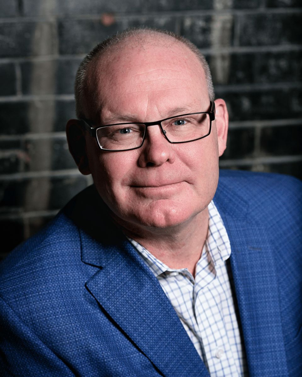 Placement: OSMH Foundation welcomes Perry Esler as new President and ...